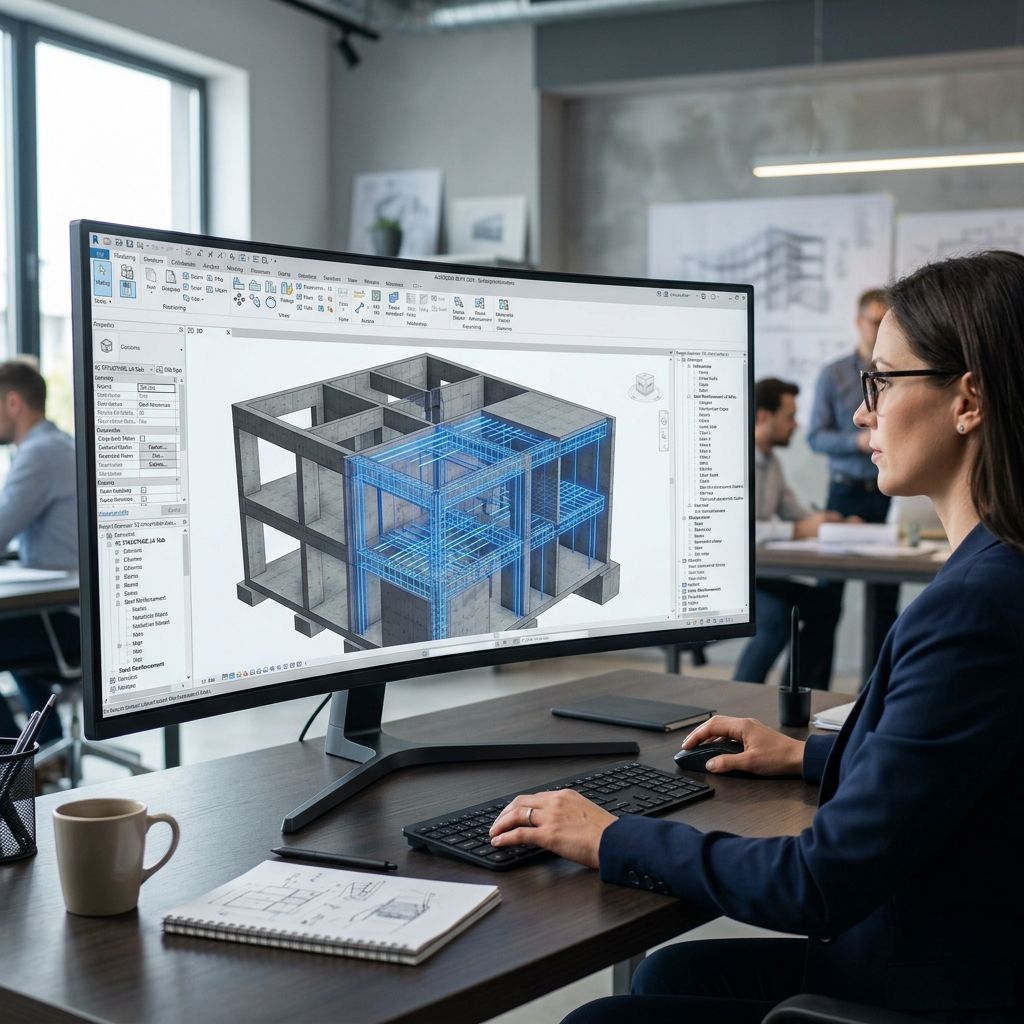Modelado de Estructuras de Concreto Armado - C-Ingeniería